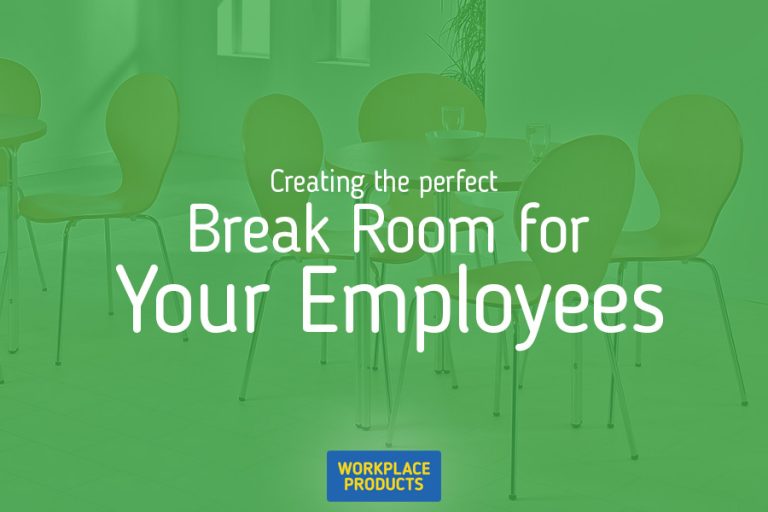 Workplace Products | Creating the Perfect Break Room for Your Employees