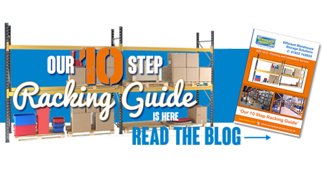 Workplace Products | Pallet Racking Systems – ‘Our 10 Steps to an ...