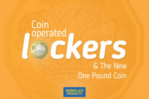 Workplace Products | Coin Operated Lockers