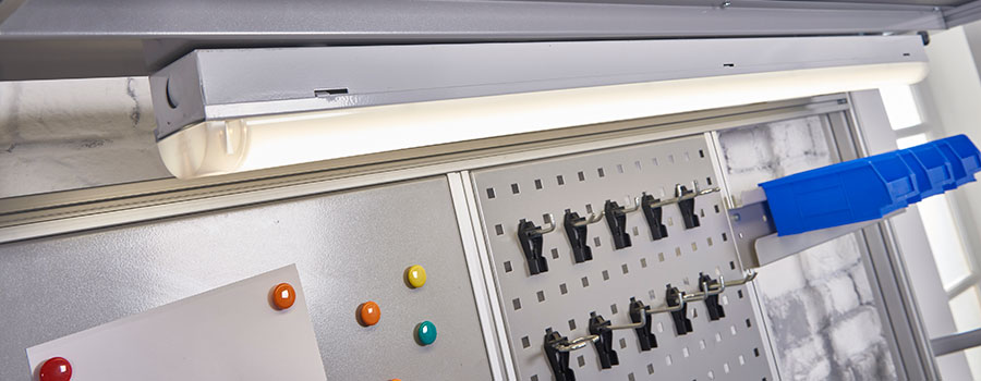 Workplace Products | Introducing Binary Height Adjustable Workbenches