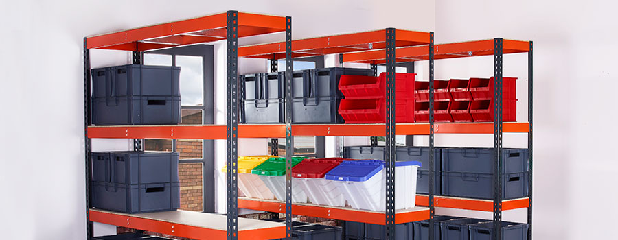 Workplace Products | A Complete Storage Solution – TUFF Shelving Kits