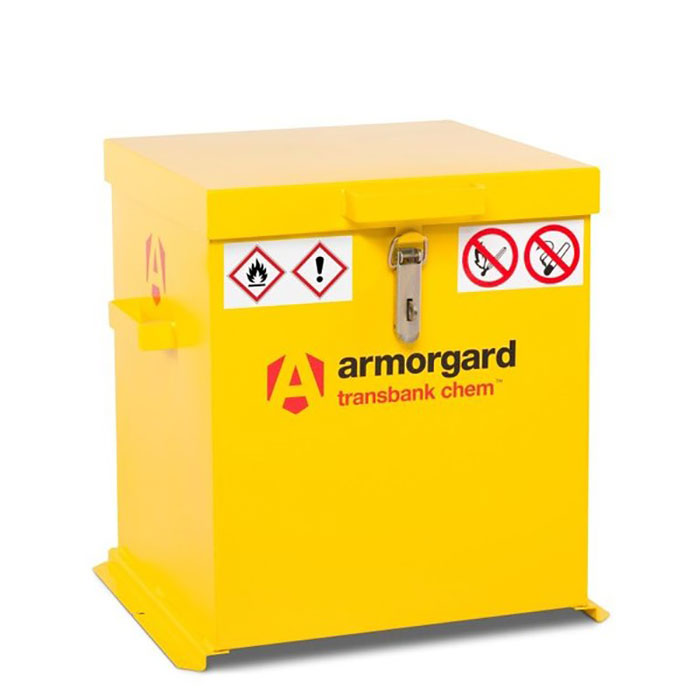 TransBank Chemical Transit Boxes | Workplace Products