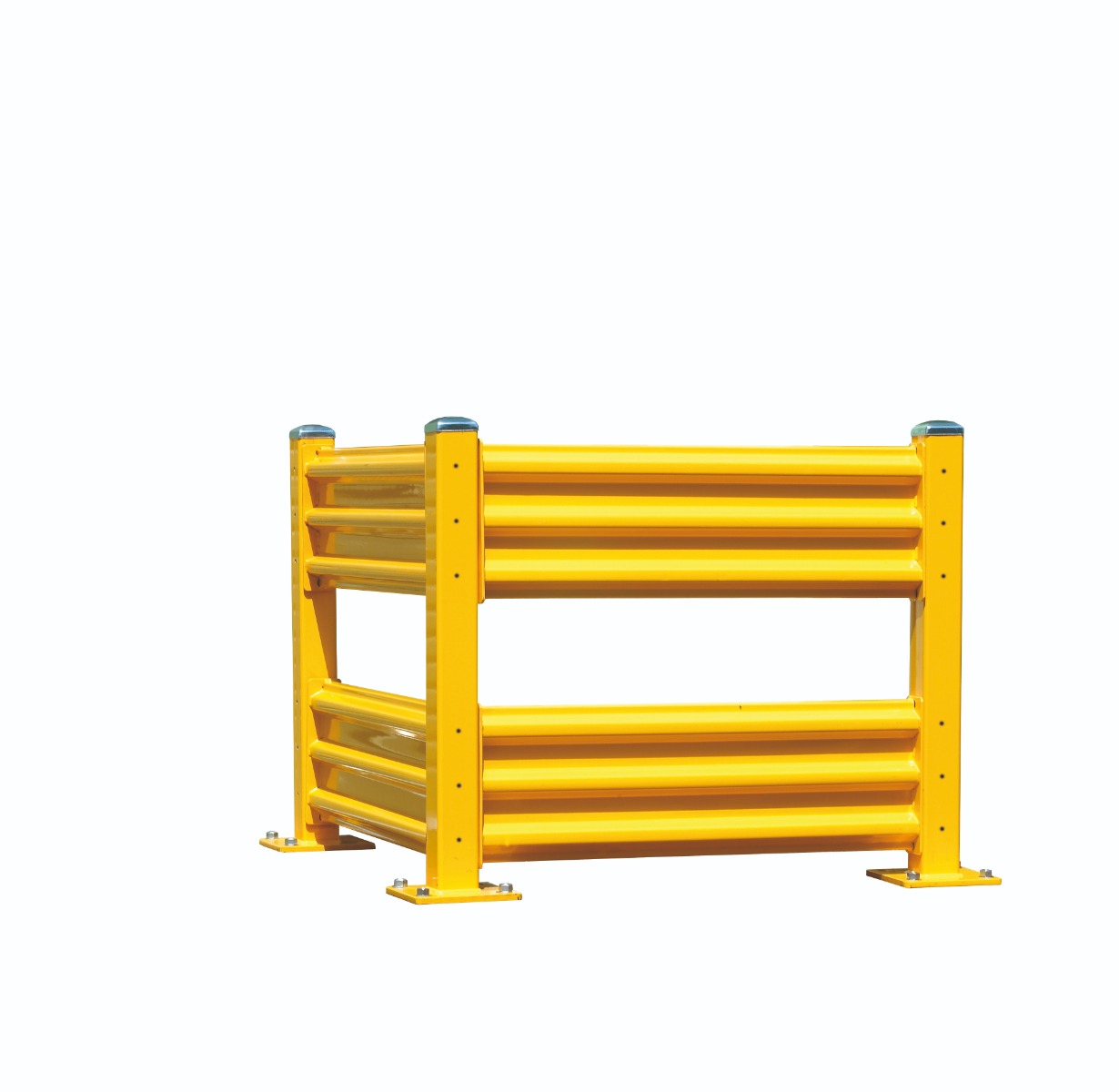Steel Barrier System | Workplace Products