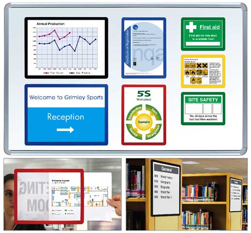 Document Frames | Workplace Products