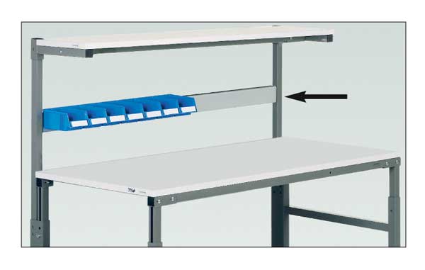 Ergonomic Workbench Above Bench Accessories | Workplace Products