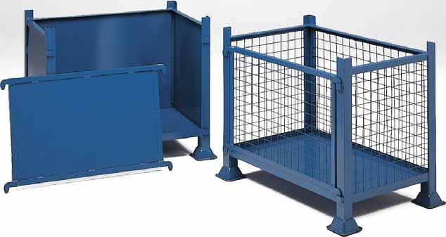 Detachable Side Pallets | Workplace Products