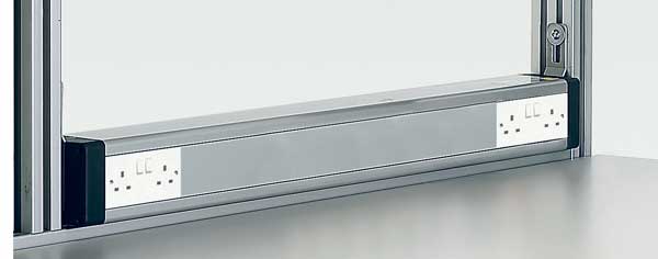 Ergonomic Workbench Above Bench Accessories | Workplace Products Ireland