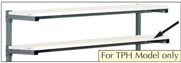 Ergonomic Workbench Above Bench Accessories | Workplace Products