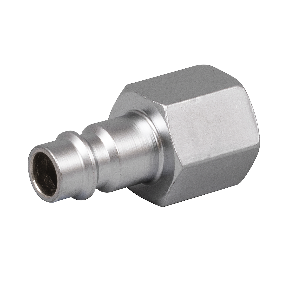 High Flow Screwed Adaptor Female 3/8"BSPT - Pack of 5 | Workplace Products