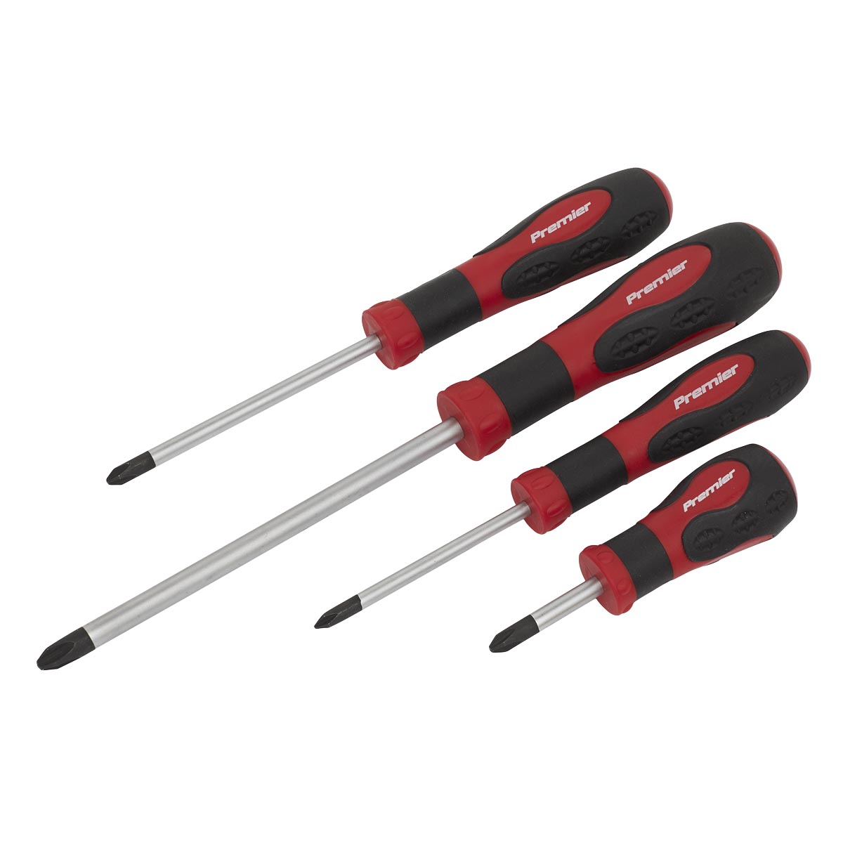 Premier JIS Screwdriver Set 4pc | Workplace Products
