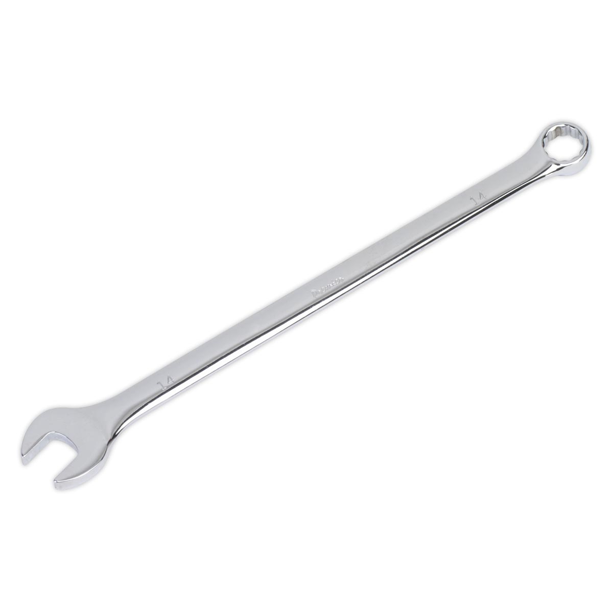 Premier Extra-Long Combination Spanner 14mm | Workplace Products
