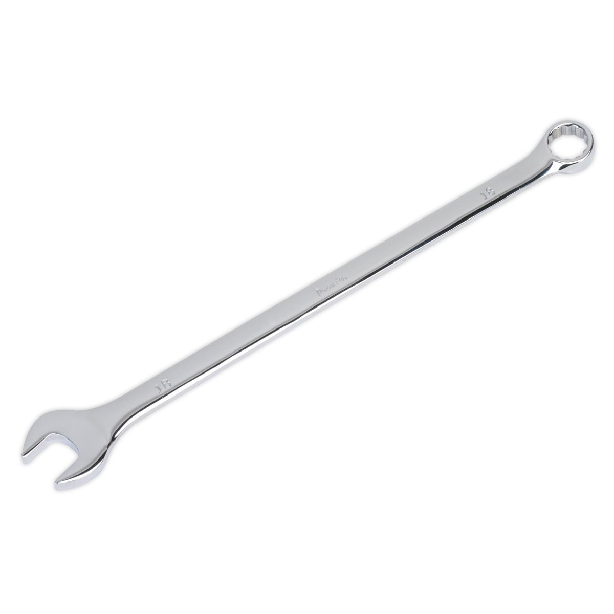Premier Extra-Long Combination Spanner 18mm | Workplace Products