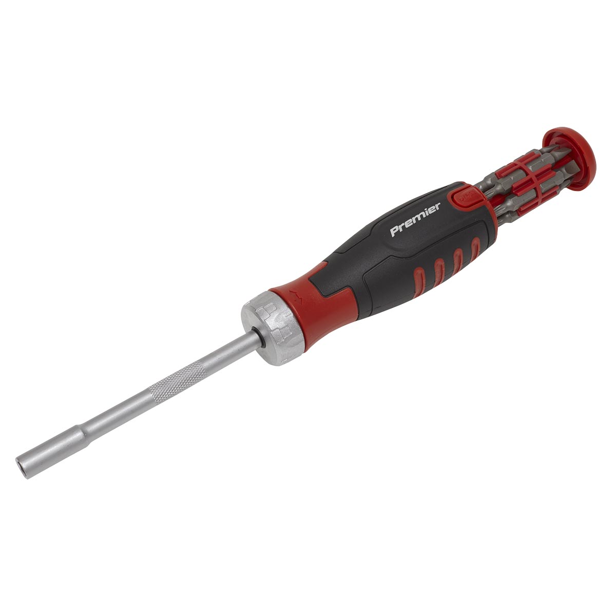 Premier Ratchet Screwdriver Set 13pc | Workplace Products