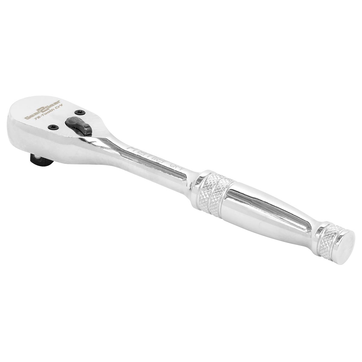 Premier Dust-Free Ratchet Wrench with Flip Reverse 1/4"Sq Drive ...