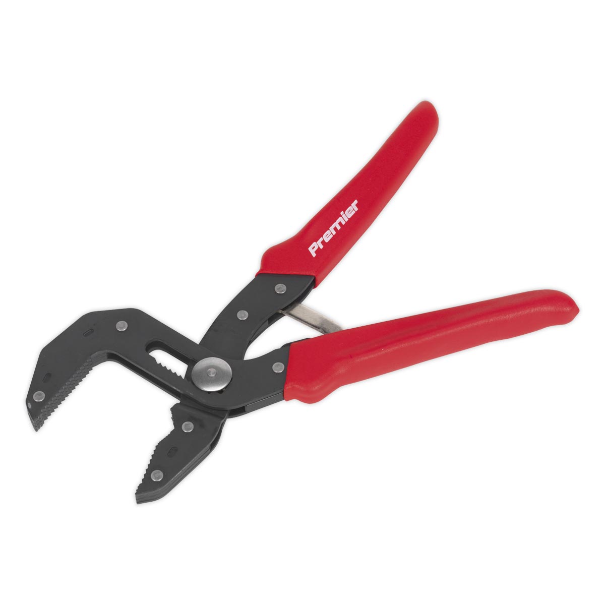 Premier Self-Adjusting Multi-Grip Pliers 250mm | Workplace Products