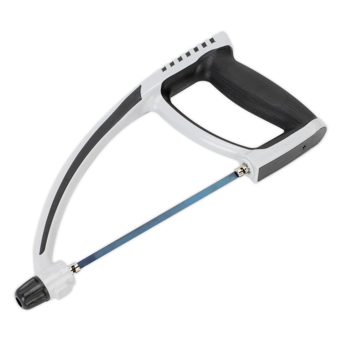 Premier Professional Mini Hacksaw with Adjustable Blade 150mm ...