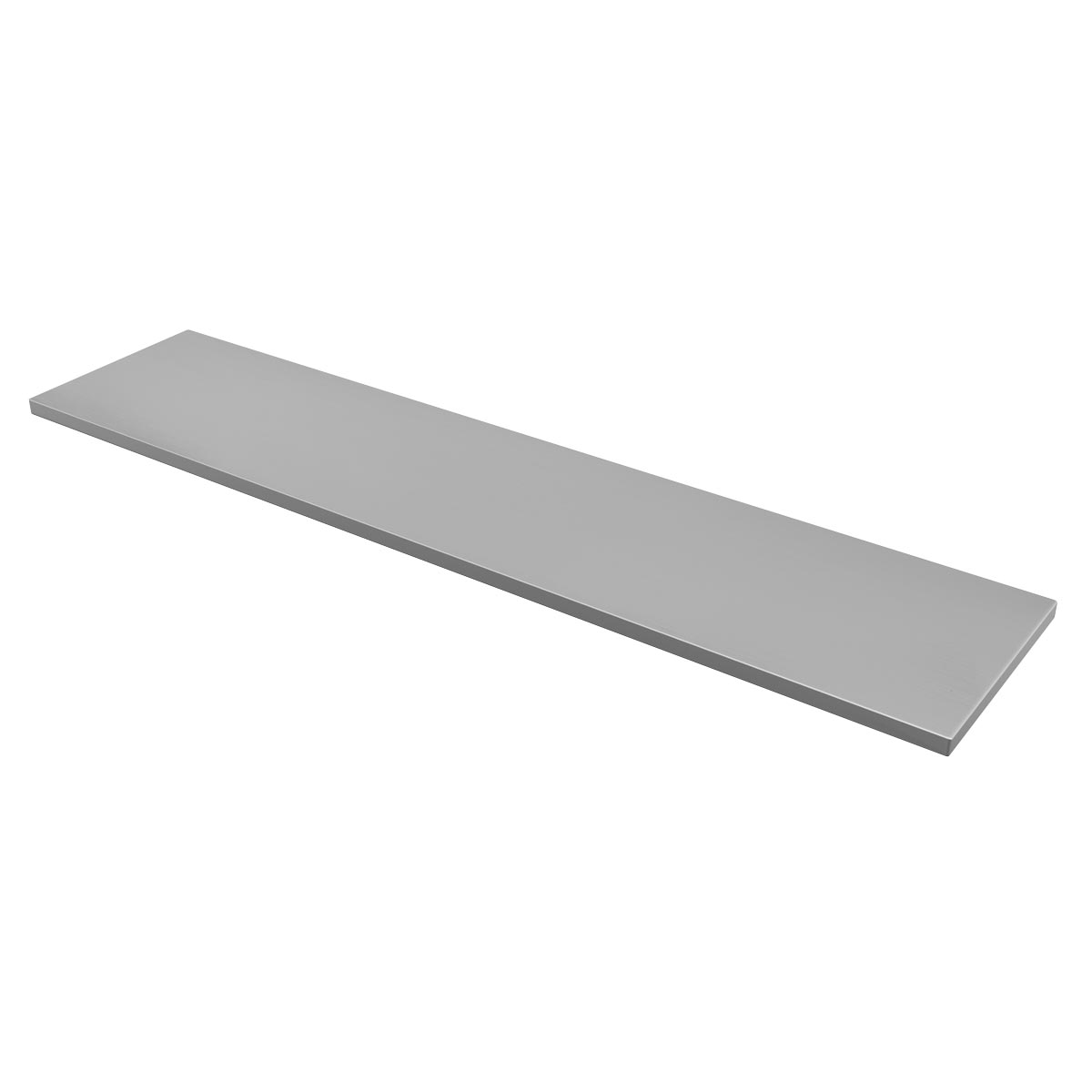 Superline PRO® Black Edition Stainless Steel Worktop 2040mm | Workplace ...