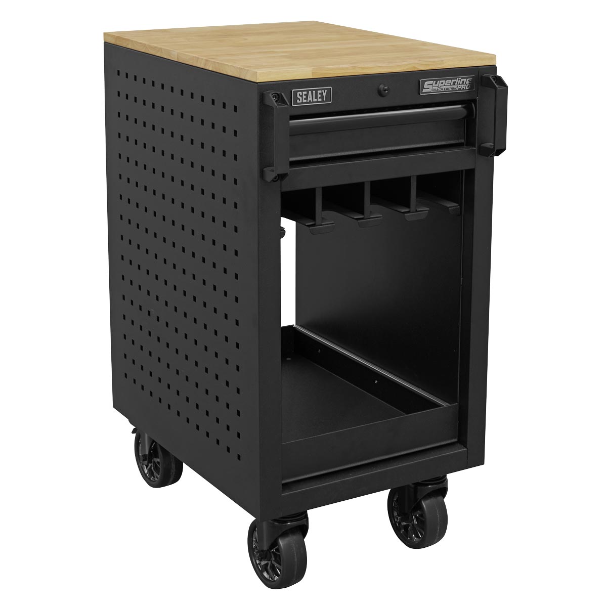 Superline PRO® 8 Power Tool Rack Trolley 450mm | Workplace Products