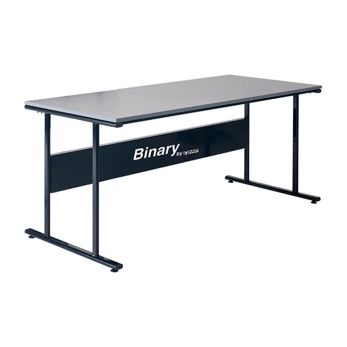 Binary Workbench with Laminate Top - 240kg | Workplace Products