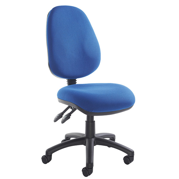 Vantage 100 Twin Lever Operator Chairs (WPV10) | Workplace Products