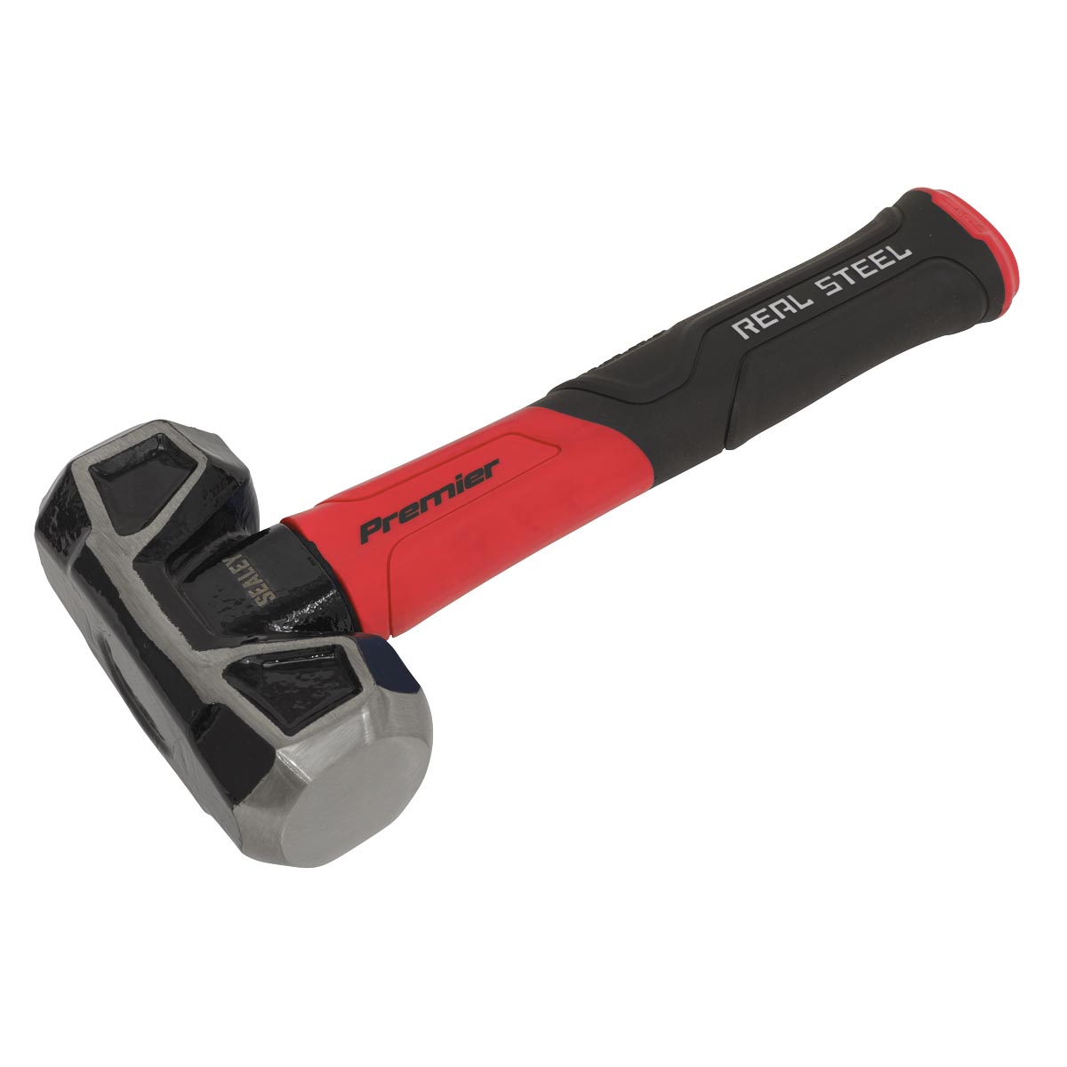 Premier Club Hammer with Fibreglass Shaft 3lb | Workplace Products