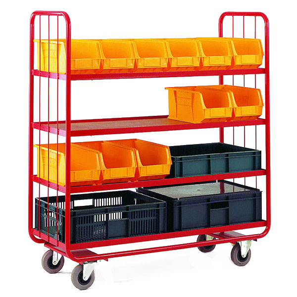 Container Shelf Trolley | Workplace Products