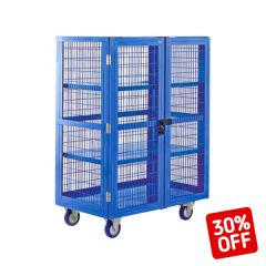 Mobile Security Cages | Workplace Products