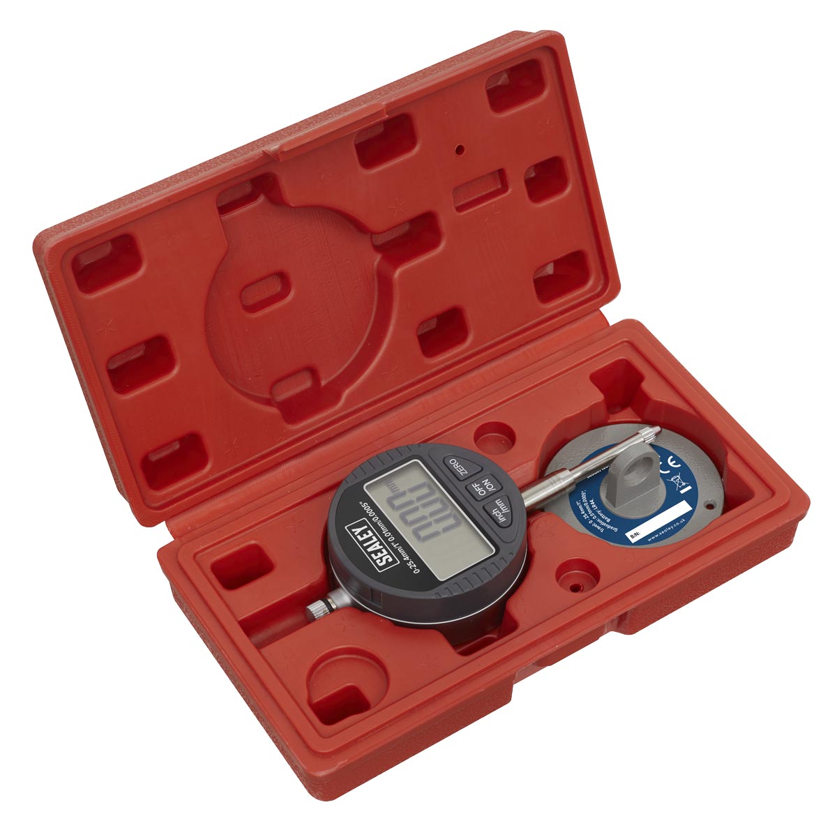 Dual Reading Digital Dial Bore Gauge | Workplace Products