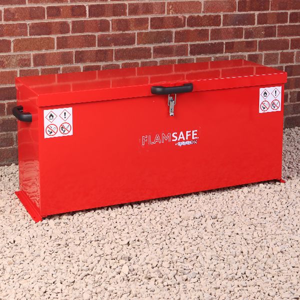 FlamSafe Security Box - W1190mm | Workplace Products