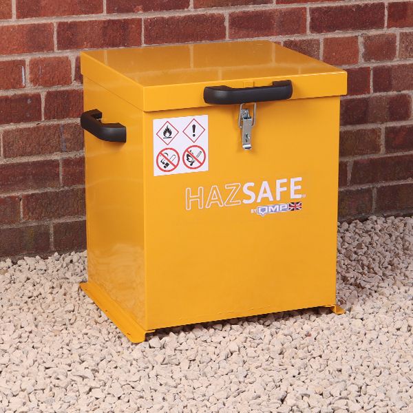 HazSafe and FlamSafe Security Box | Workplace Products