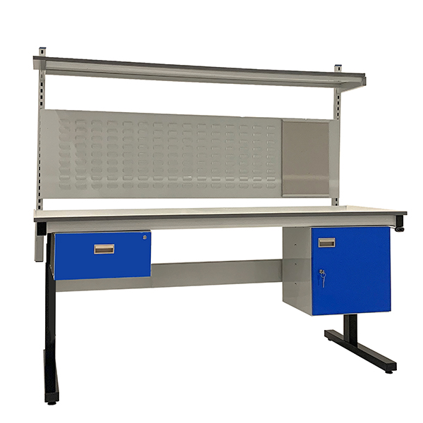 HD Electric Height Adjustable Workbenches - Kit 2 | Workplace Products