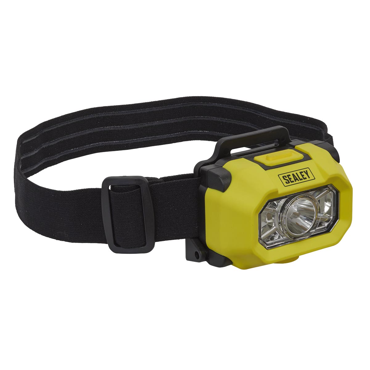 Intrinsically Safe Head Torch 1.8W SMD LED ATEX/IECEx Approved ...