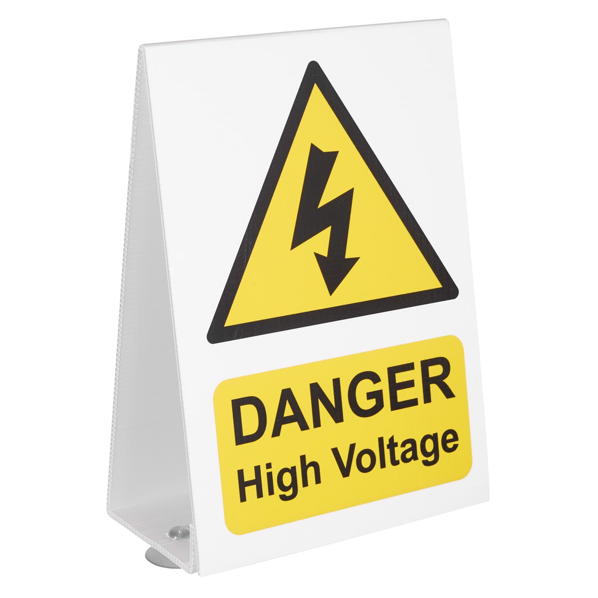 High Voltage Vehicle Warning Sign | Workplace Products