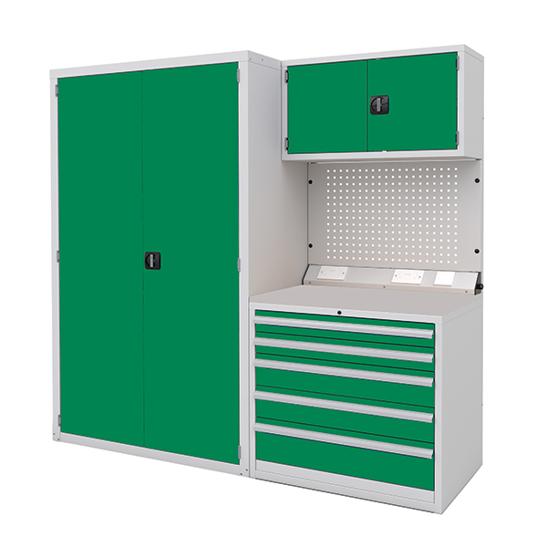 Euroslide Modular Kit 3 | Workplace Products