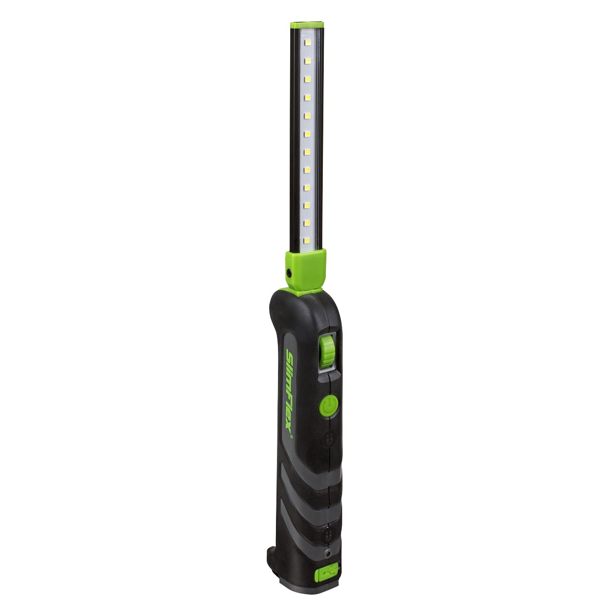 Rechargeable Slim Folding Inspection Light 5W & 1W SMD LED | Workplace ...