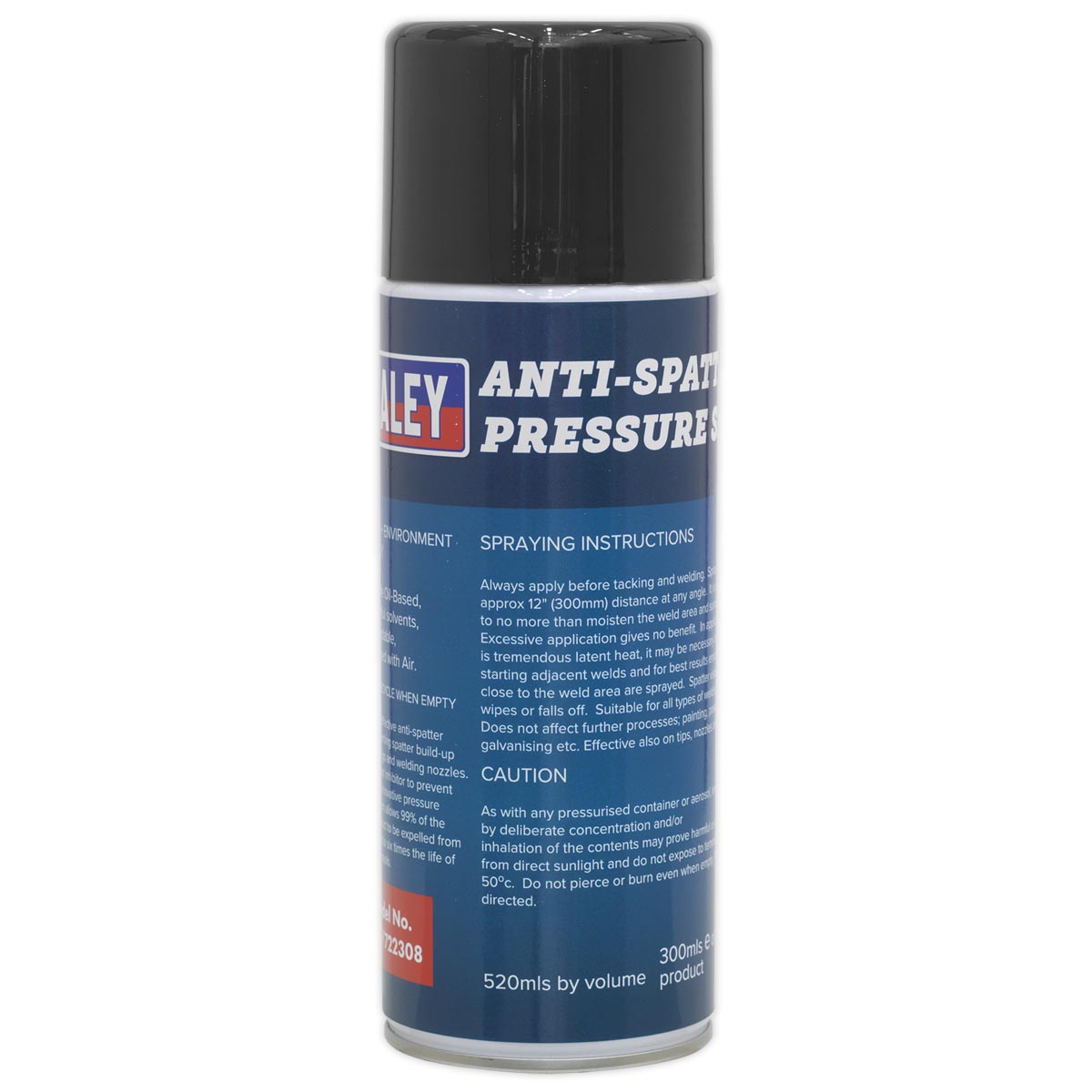 Anti-Spatter Pressure Spray 300ml | Workplace Products
