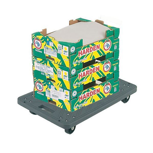 Mini Plastic Platform Dolly | Workplace Products