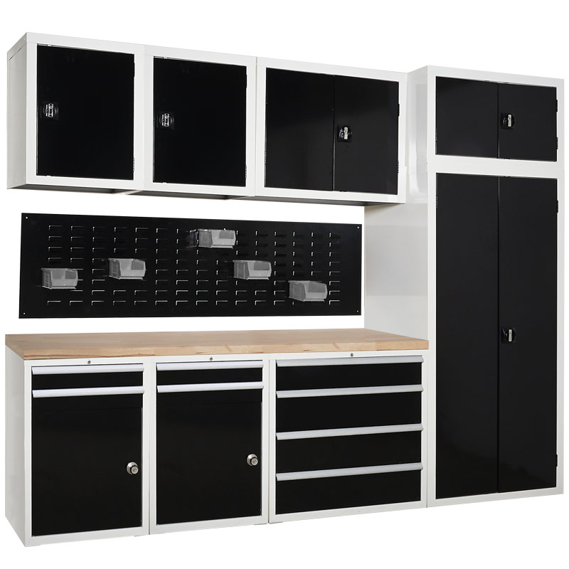 Modular 9 Piece Workshop Kit | Workplace Products
