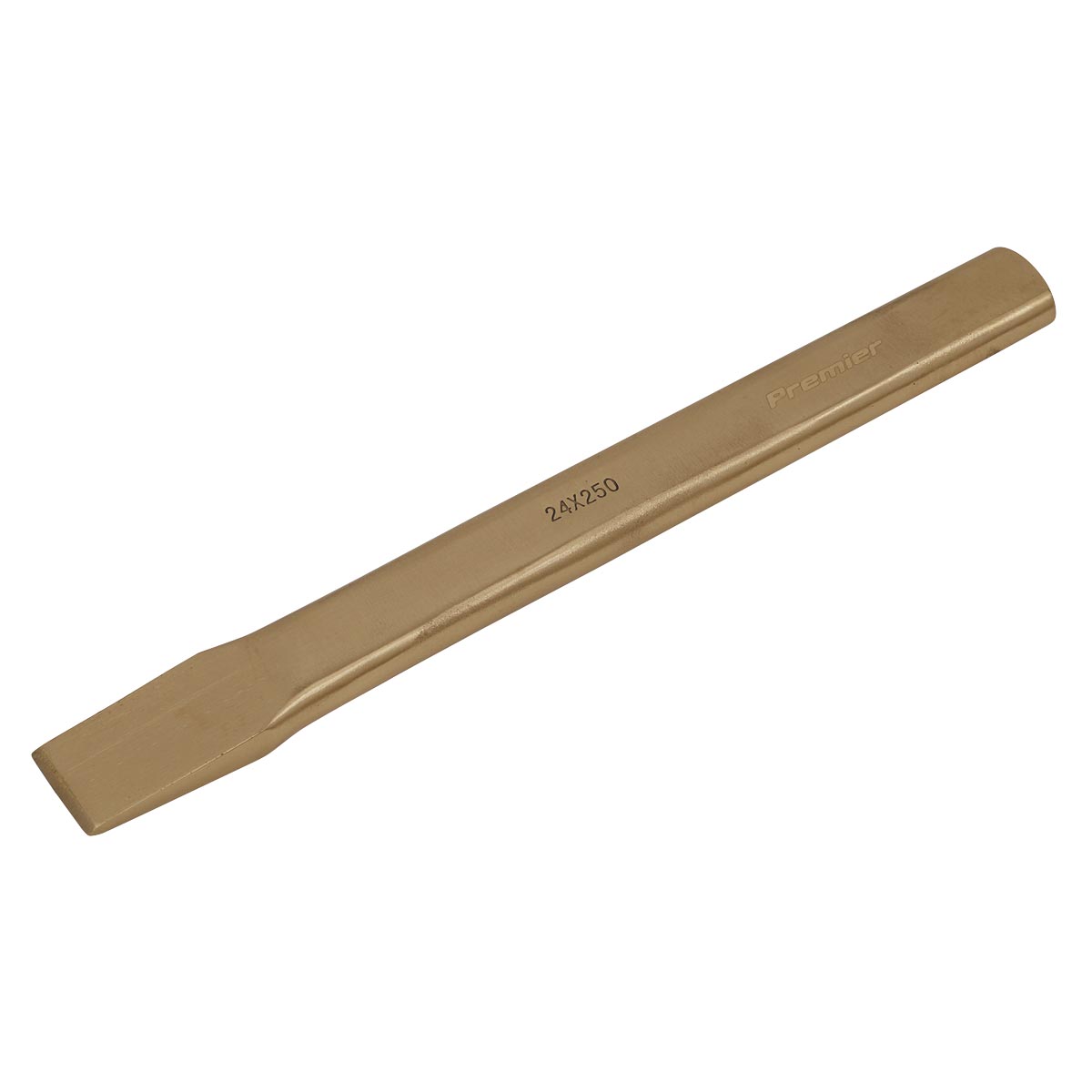 Premier Non-Sparking Chisel 24 x 250mm | Workplace Products