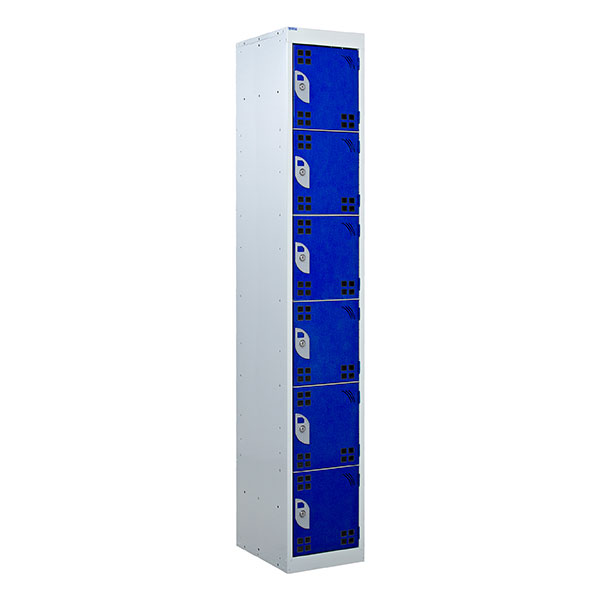 Armour Tool & Battery Charging Lockers - Perforated Doors | Workplace ...