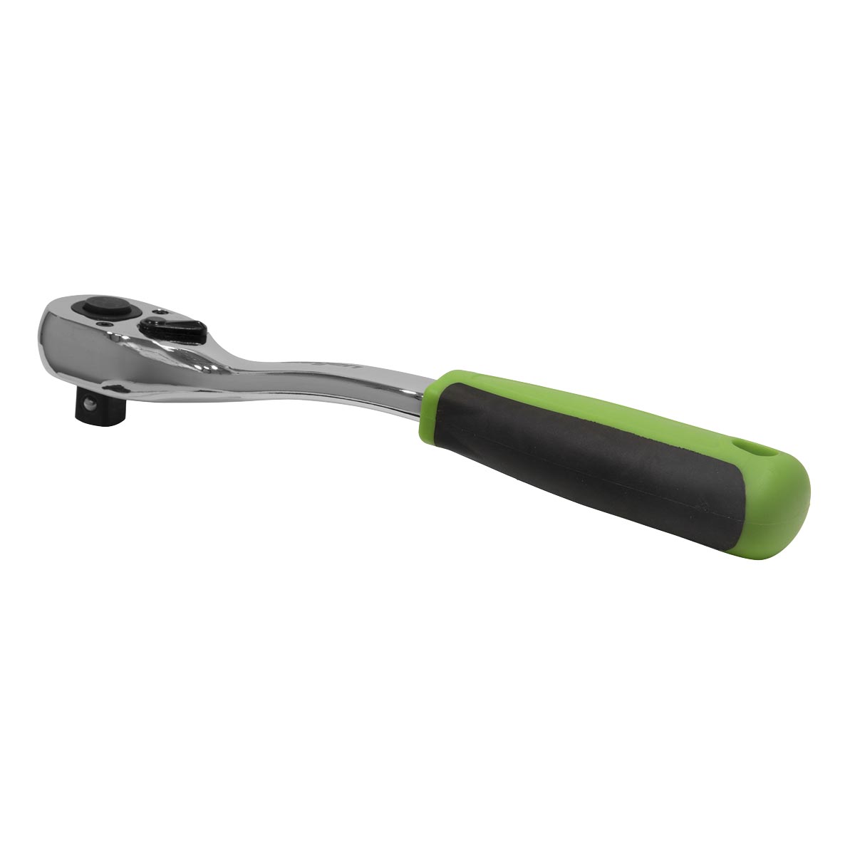 Siegen Offset Ratchet Wrench 1/2"Sq Drive | Workplace Products