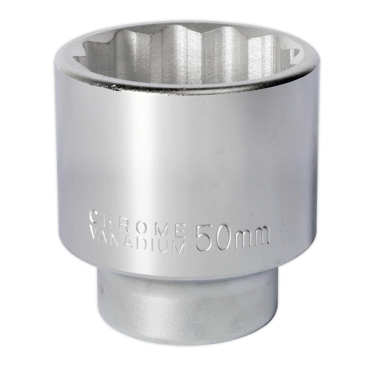 Premier Socket 3/4"Sq Drive 50mm | Workplace Products