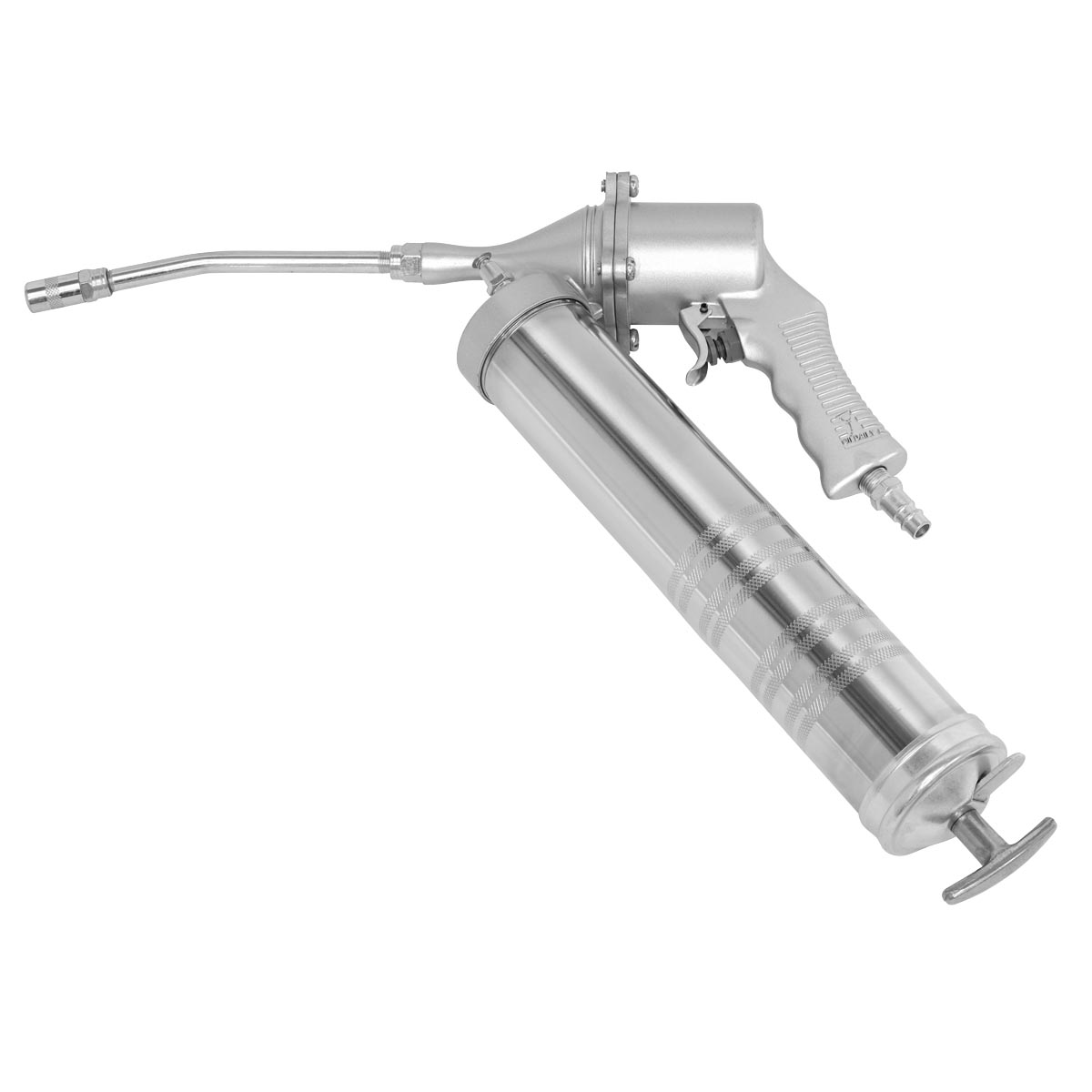 Air Operated Continuous Flow Pistol Grip Grease Gun | Workplace Products