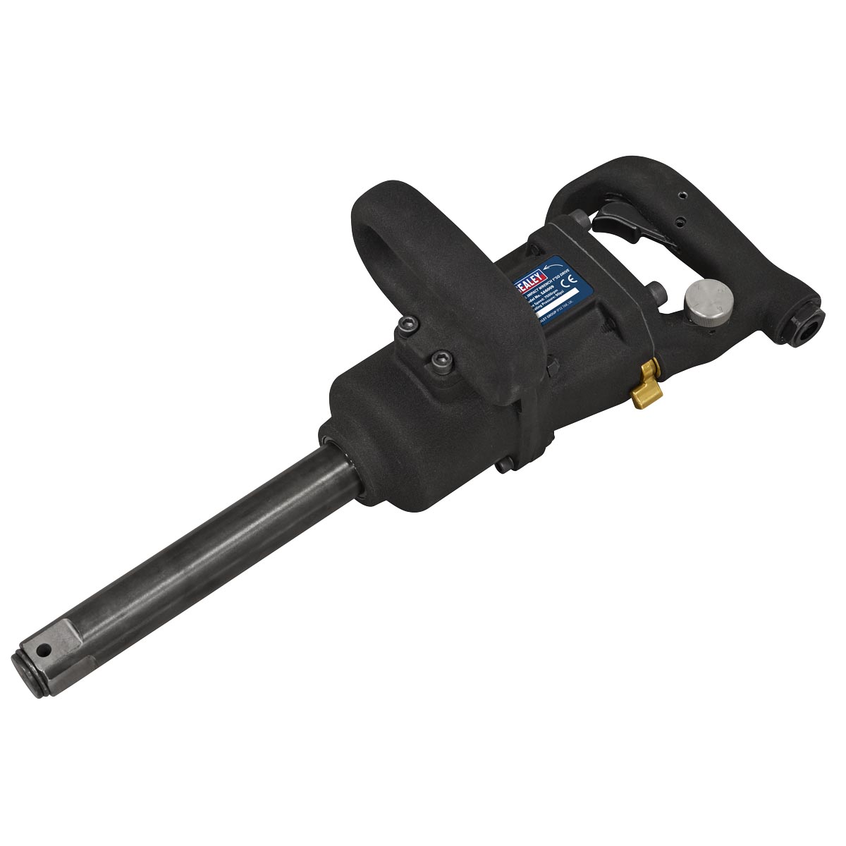 Twin Hammer Extended Anvil Impact Wrench 1"Sq Drive | Workplace Products