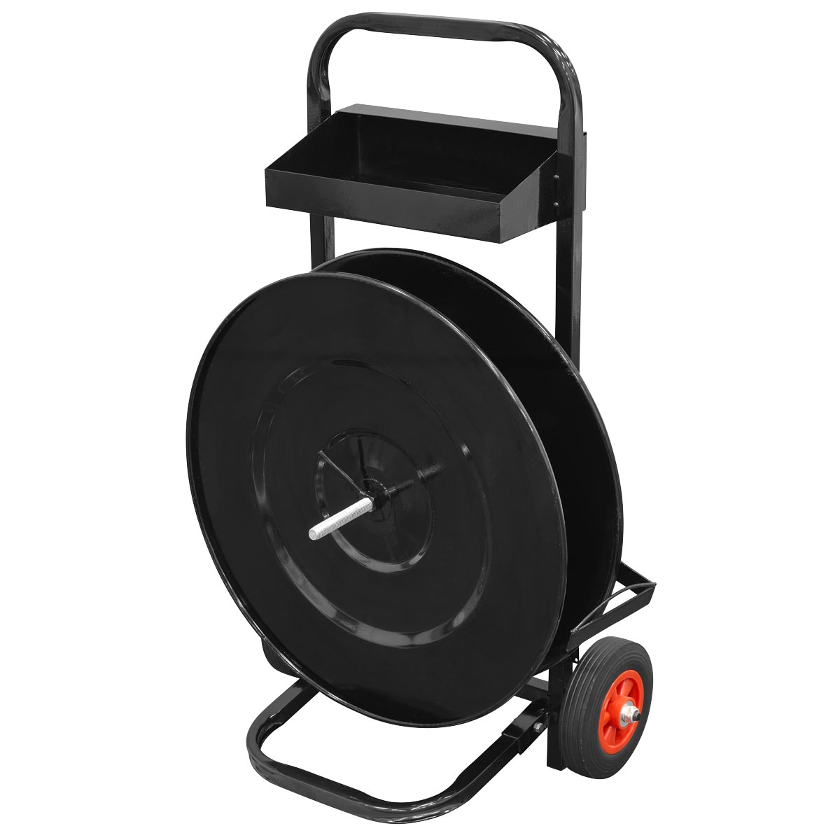 Heavy-Duty Mobile Strapping Dispenser | Workplace Products