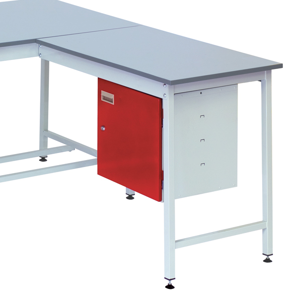 Industrial Workbenches - Extension Bench | Workplace Products