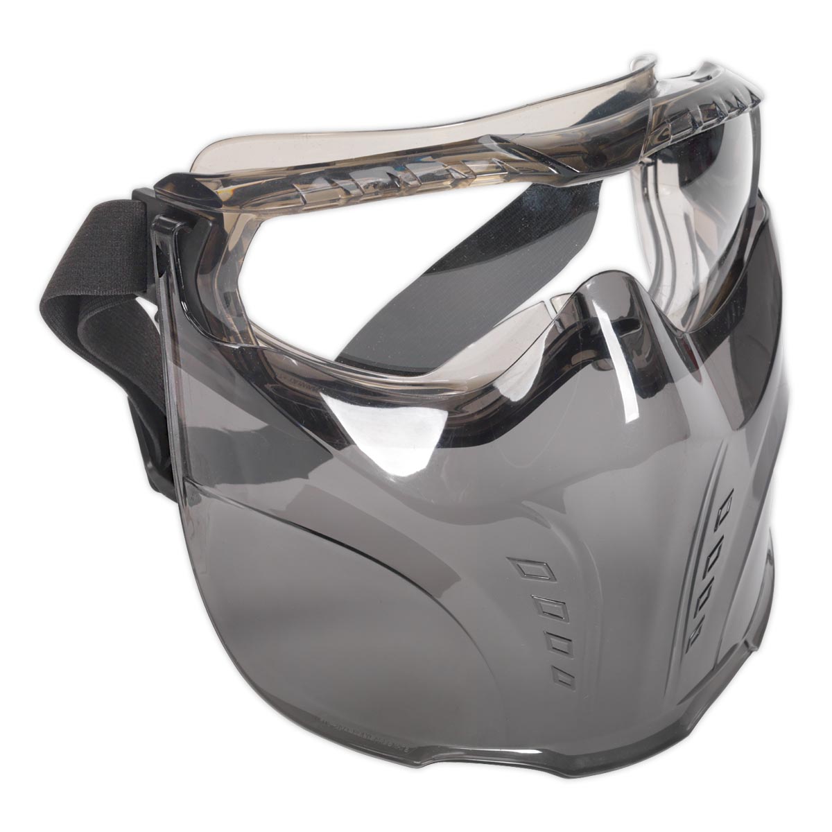 Worksafe® Safety Goggles with Detachable Face Shield | Workplace Products