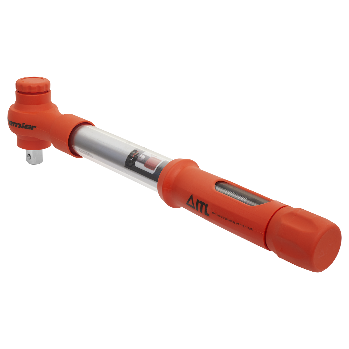 Premier Insulated Torque Wrench 1/2"Sq Drive 20-100Nm | Workplace Products