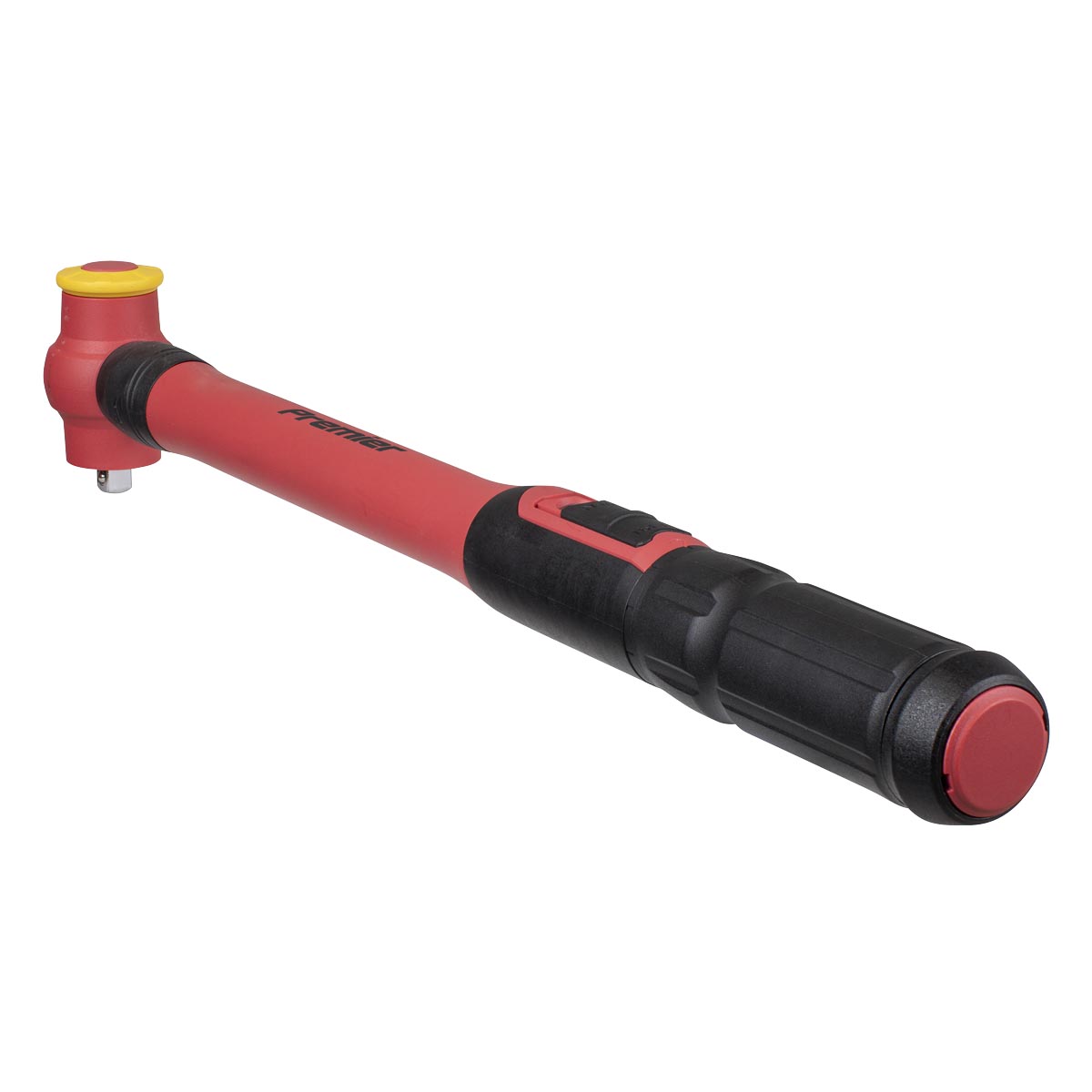 Premier Insulated Torque Wrench 3/8"Sq Drive 10-50Nm - VDE Approved ...