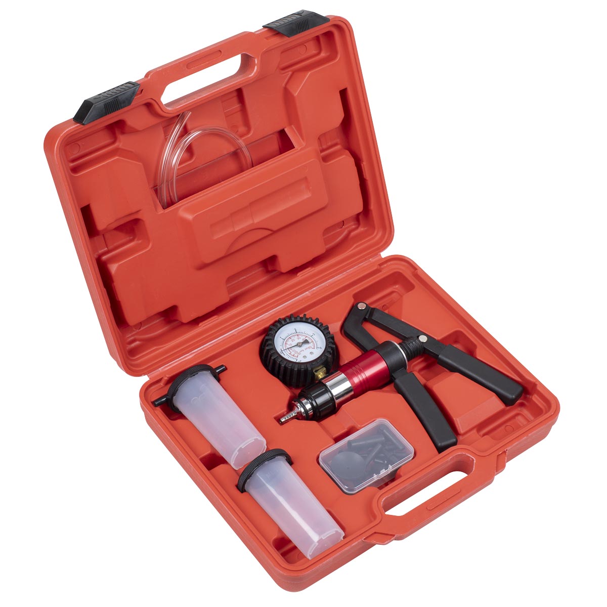 Vacuum & Pressure Test/Bleed Kit | Workplace Products
